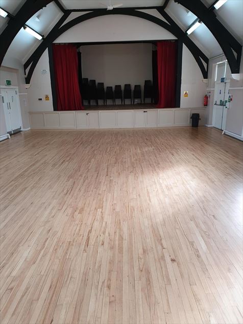 Farnham Royal Village Hall